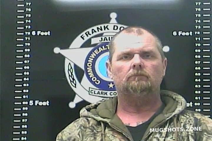 STRUNK BRYON LEE 01/24/2025 - Clark County Mugshots Zone
