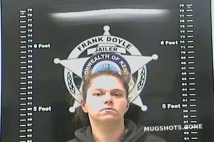 SPRADLIN NICOLE MARIE 01/30/2025 - Clark County Mugshots Zone