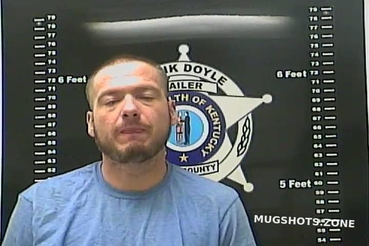 SCHLARMAN JEREMY ALAN 01/30/2025 - Clark County Mugshots Zone