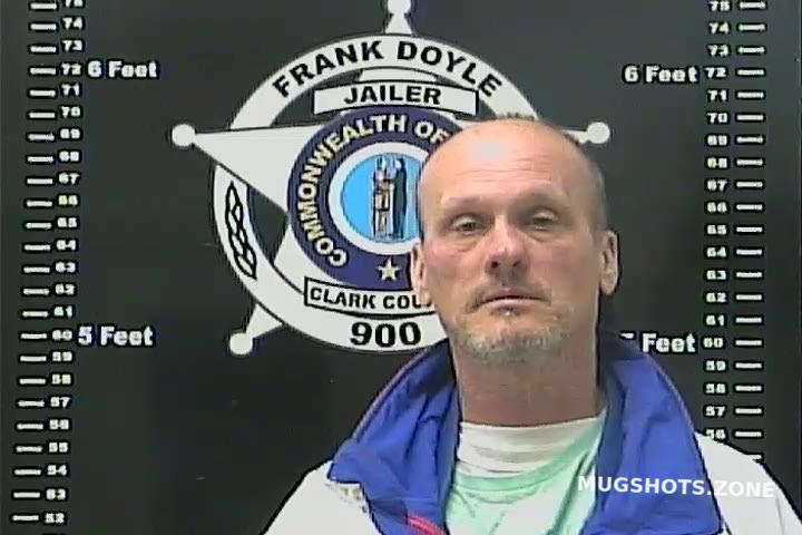 CAUDILL JAMES PRESTON 02/05/2025 - Clark County Mugshots Zone