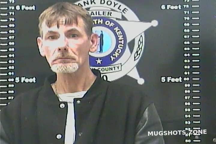 PARKS DONALD RAY 02/06/2025 - Clark County Mugshots Zone