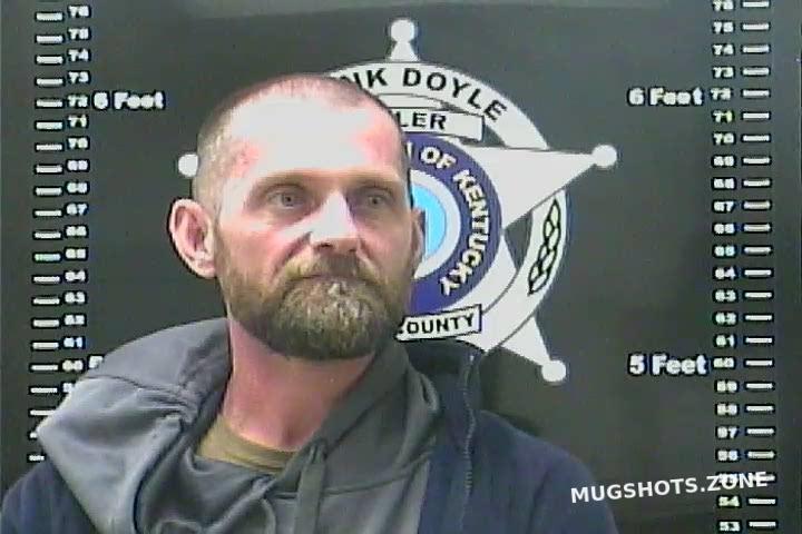 CALHOUN JERRY LEE 02/07/2025 - Clark County Mugshots Zone