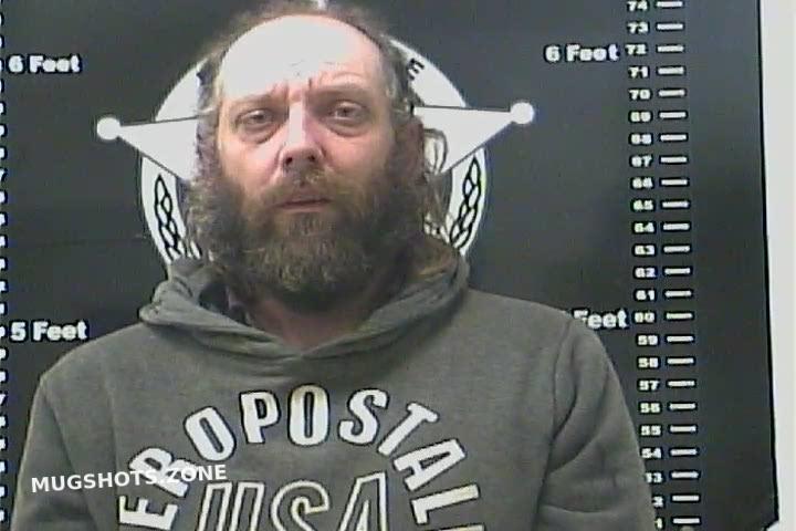 WALKER JOHN CHRISTOPHER 02/11/2025 - Clark County Mugshots Zone