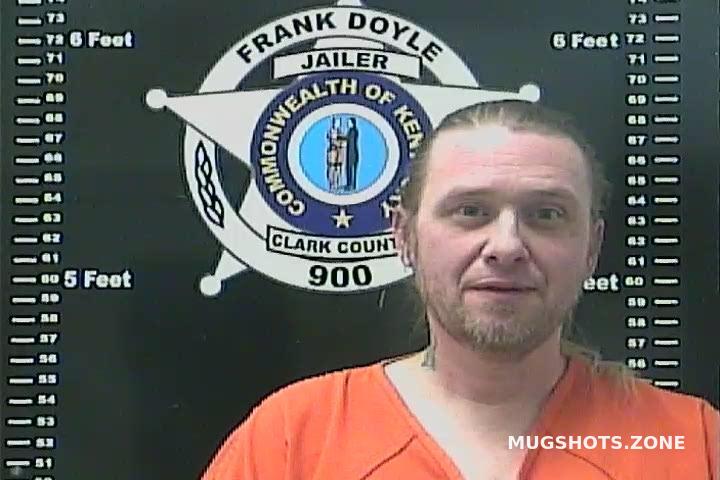 CHILDERS AARON RAY 02/11/2025 - Clark County Mugshots Zone