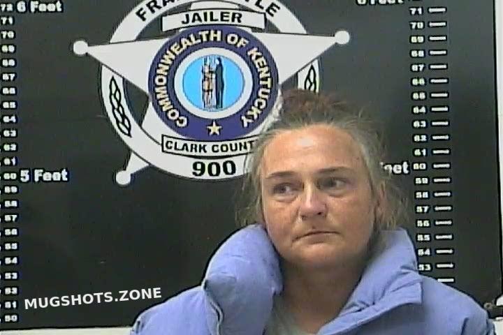 STANFIELD JOANNA GAIL 02/13/2025 - Clark County Mugshots Zone