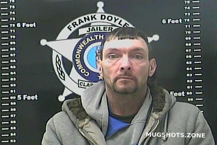 KING MARK ANTHONY 02/14/2025 - Clark County Mugshots Zone