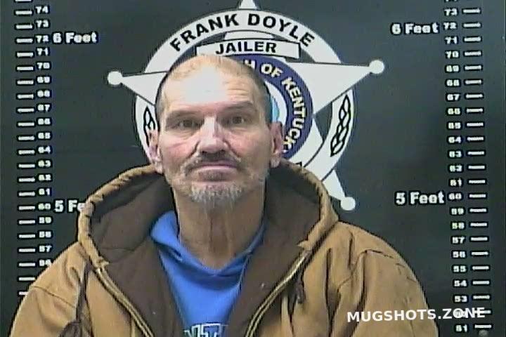 MILLER DAVID GRIFFITH 02/19/2025 - Clark County Mugshots Zone