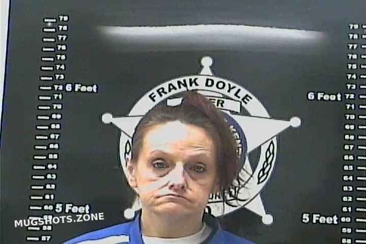 RISNER SANDRA GAIL 02/20/2025 - Clark County Mugshots Zone