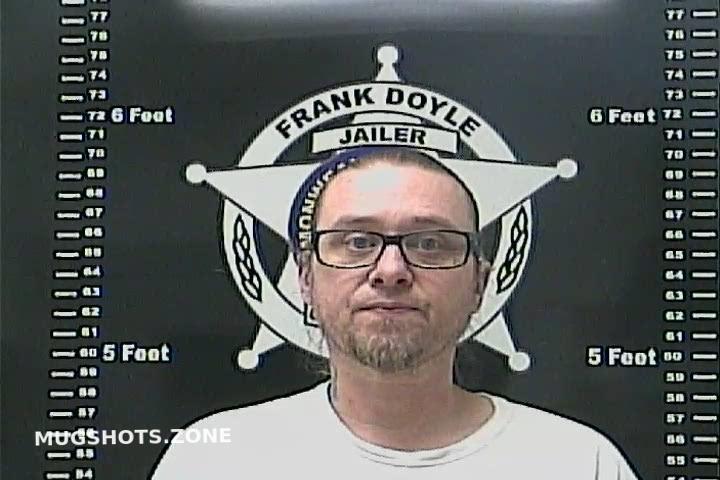 CHILDERS AARON RAY 02/24/2025 - Clark County Mugshots Zone