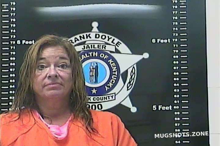 REED JENNIFER ANN 03/14/2025 - Clark County Mugshots Zone