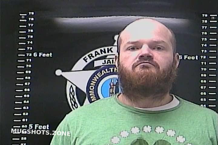 WOLFINBARGER BRANDON D 03/24/2025 - Clark County Mugshots Zone