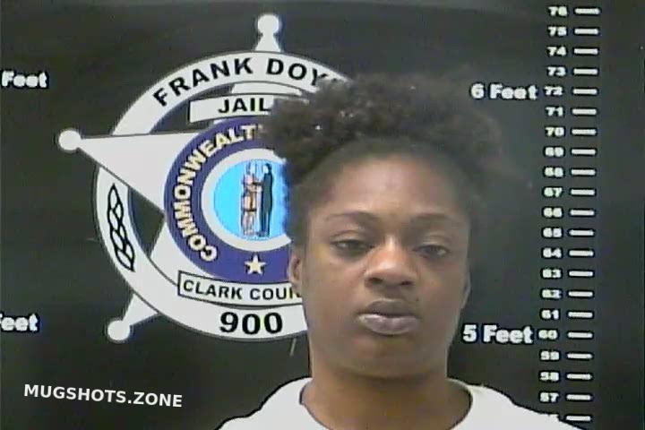 SHELTON BRITTANY M 03/24/2025 - Clark County Mugshots Zone