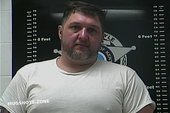 STURGILL JAMES ALEX 03/25/2025 - Clark County Mugshots Zone