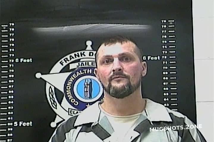 FUGATE SAMUEL MARTIN 03/25/2025 - Clark County Mugshots Zone