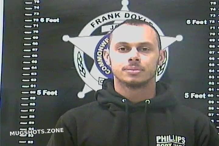 STEWART RASHAWN JEROME 03/28/2025 - Clark County Mugshots Zone