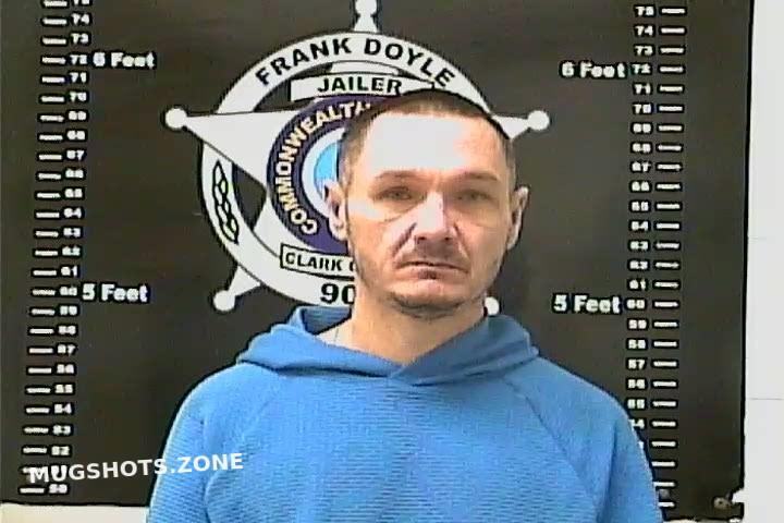 BALLARD WILLIAM RAY 03/31/2025 - Clark County Mugshots Zone