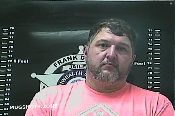 STURGILL JAMES ALEX 04/04/2025 - Clark County Mugshots Zone