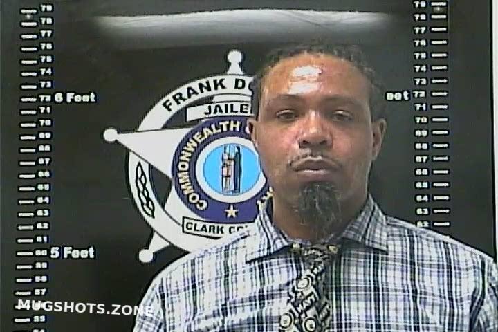 JUSTICE SHAUN DEMETRIUS 04/10/2025 - Clark County Mugshots Zone