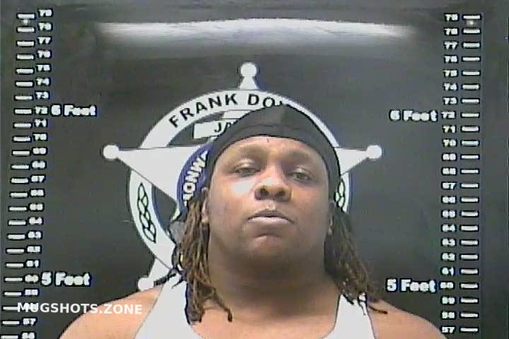 WHITE ALVIS MADISON 04/16/2025 - Clark County Mugshots Zone