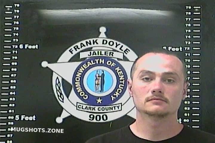 WHITAKER JORDAN NEAL 04/17/2025 - Clark County Mugshots Zone