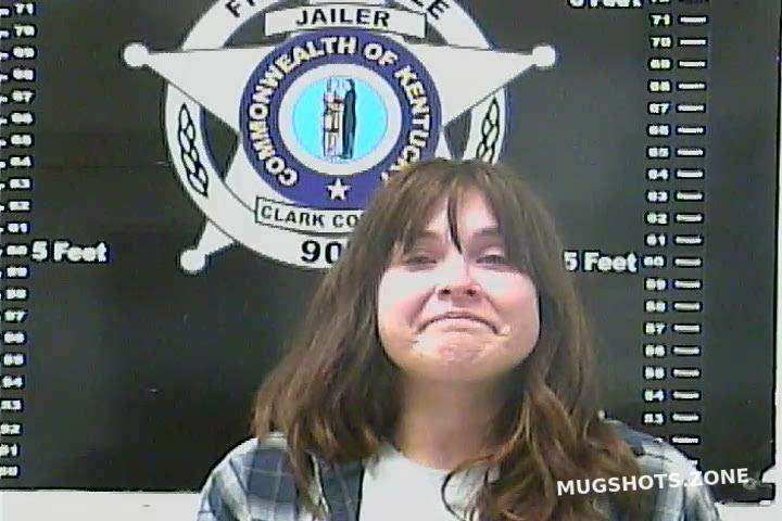 COTTRELL SHELBY G 04/26/2025 - Clark County Mugshots Zone