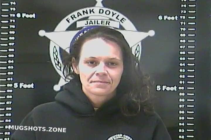 MUDGE STACIA TERESE 04/26/2025 - Clark County Mugshots Zone