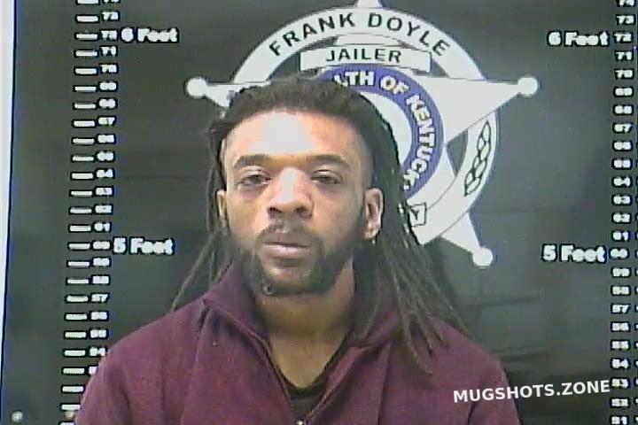 DUDLEY ZAIRE KADEEM 05/01/2025 - Clark County Mugshots Zone