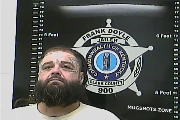 CREECH ANTHONY LEE 05/04/2025 - Clark County Mugshots Zone