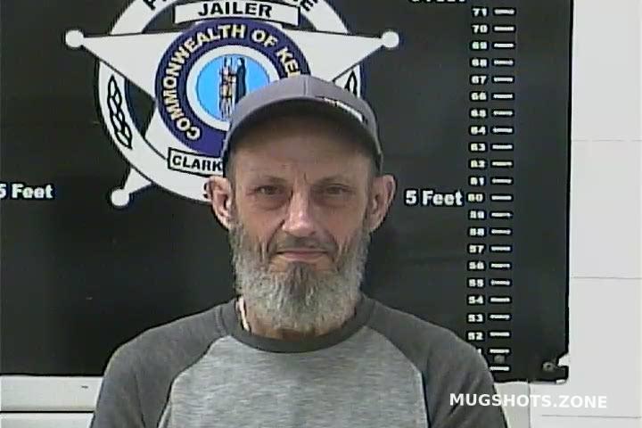 LEE ANTHONY RAY 05/13/2025 - Clark County Mugshots Zone