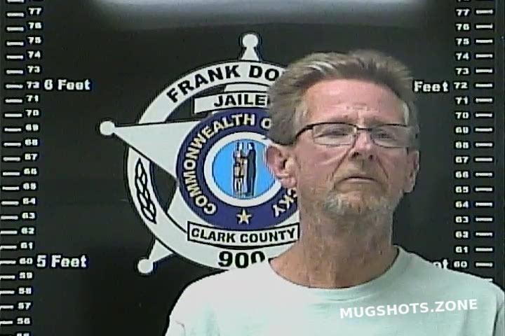 PENCE GREGORY LANE 05/15/2025 - Clark County Mugshots Zone