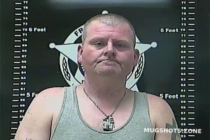 CREECH ERIC WAYNE 05/16/2025 - Clark County Mugshots Zone