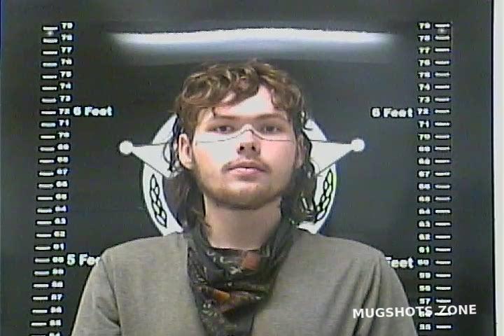 BATES CALEB CONNER 05/22/2025 - Clark County Mugshots Zone