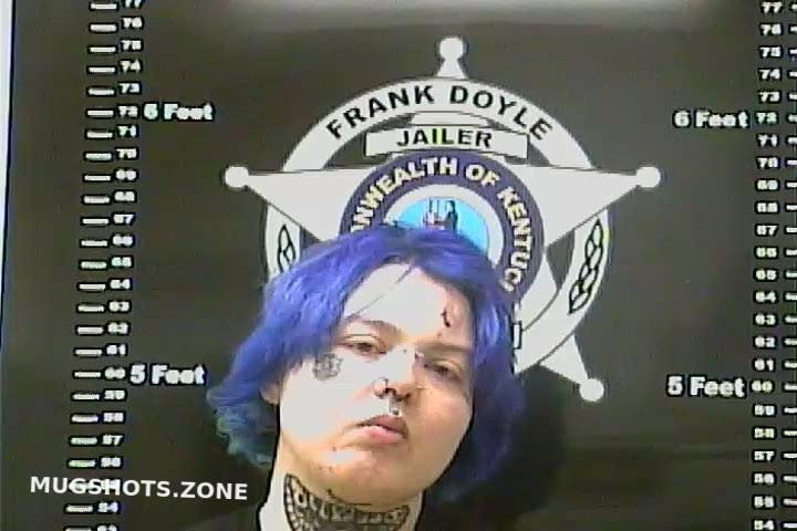 MAYFIRE MARGO NMN 05/27/2025 - Clark County Mugshots Zone
