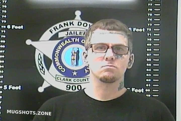 ALLEN STEVEN LYNN 06/04/2025 - Clark County Mugshots Zone