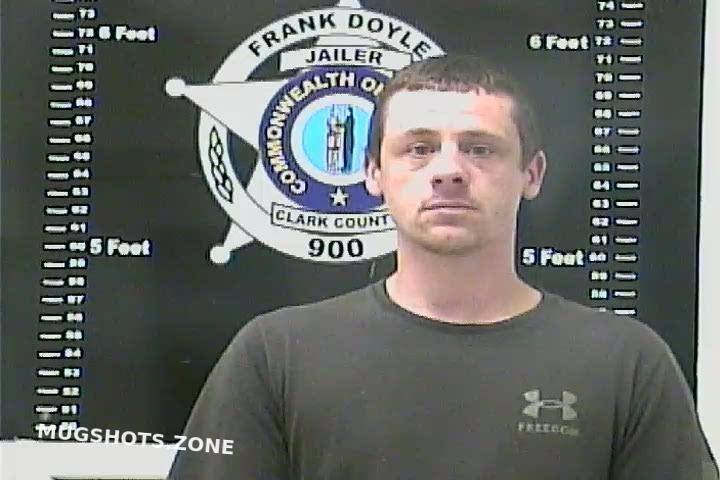 SPARKS DUSTIN G 06/05/2025 - Clark County Mugshots Zone