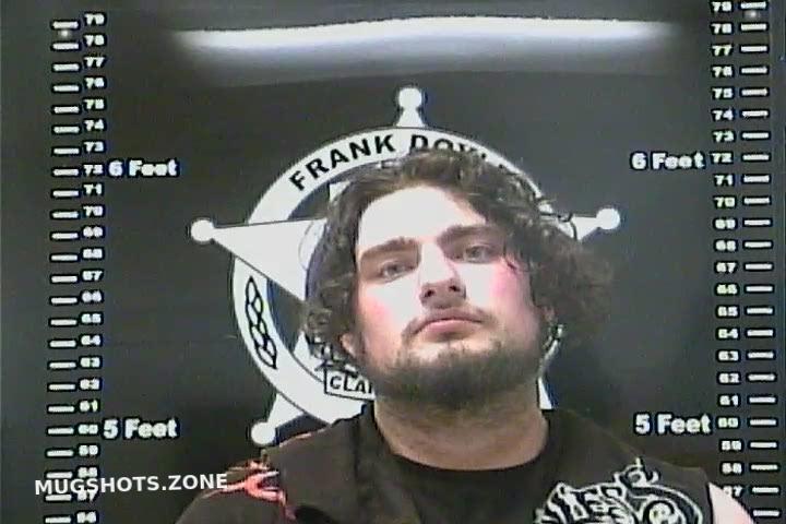 CAUDILL JAMES DYLAN 06/09/2025 - Clark County Mugshots Zone