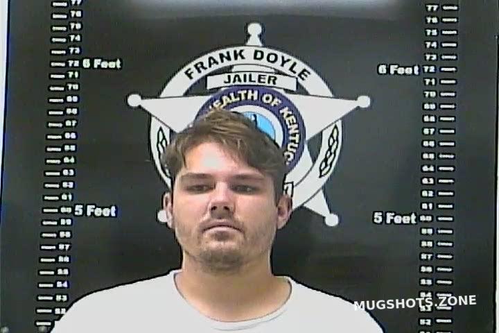 SEXTON CORY A 06/17/2025 - Clark County Mugshots Zone