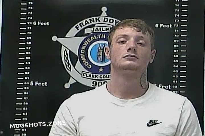 ELAM ETHAN RYAN 06/24/2025 - Clark County Mugshots Zone