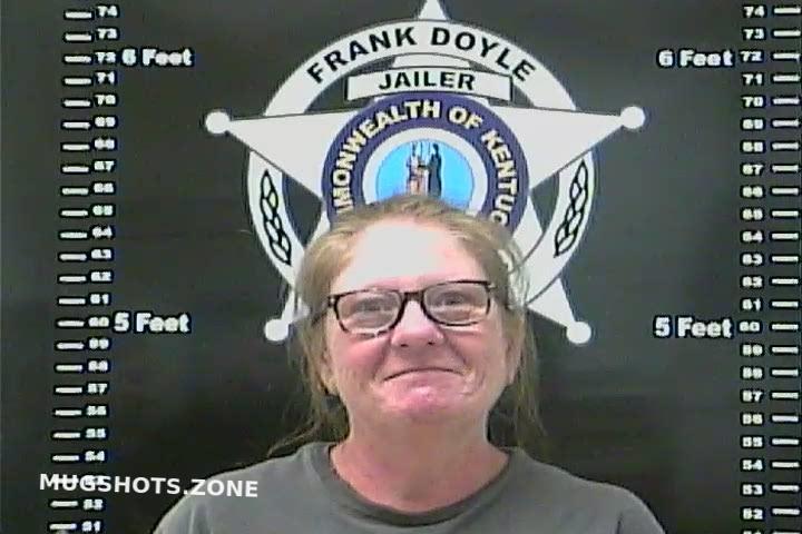 REED JANET LOUISE 06/26/2025 - Clark County Mugshots Zone