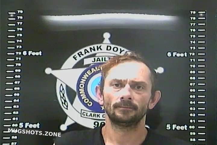 BRANHAM JESSE DAVID 06/30/2025 - Clark County Mugshots Zone