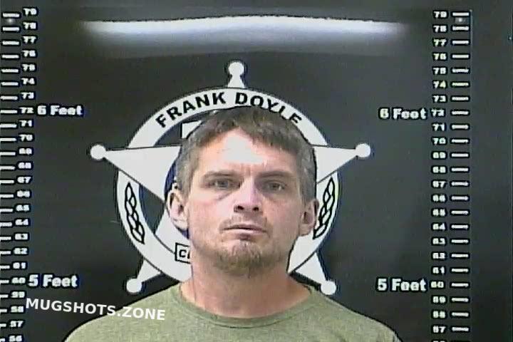 CLEM JR. HARRY DAVID 07/01/2025 - Clark County Mugshots Zone