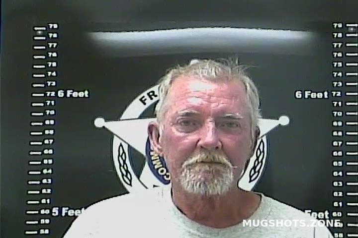 WOOSLEY JAMES MACK JR 07/05/2025 - Clark County Mugshots Zone