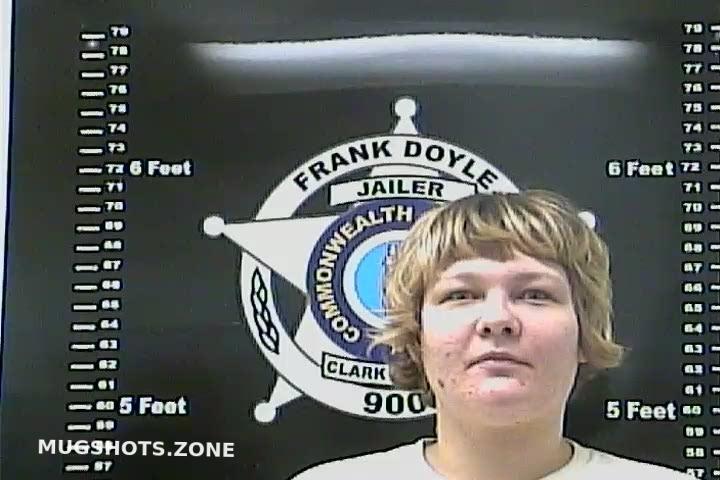 DEWITT DESTINY NICHOLE 07/08/2025 - Clark County Mugshots Zone