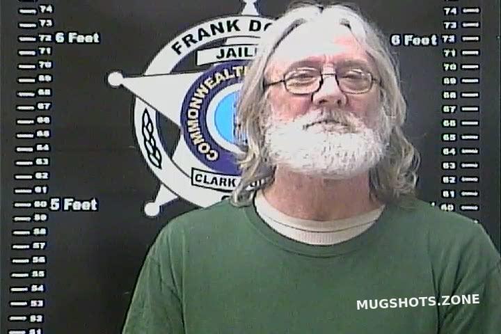 CARMACK KENNETH D 07/10/2025 - Clark County Mugshots Zone