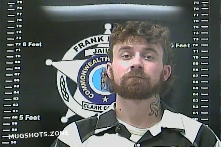 SPURGEON BRANDON D 07/13/2025 - Clark County Mugshots Zone