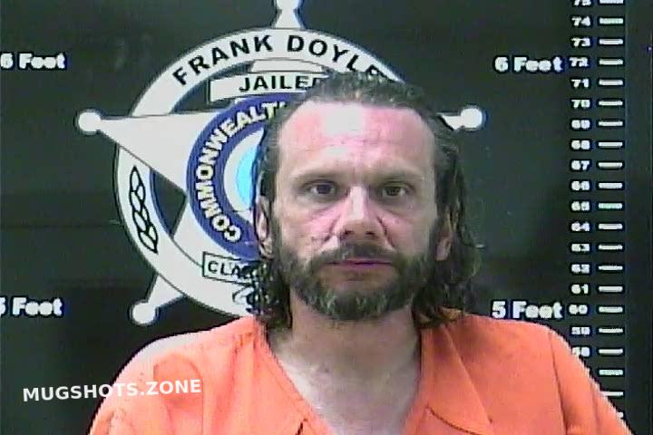 PHELPS JOSHUA R 08/30/2025 - Clark County Mugshots Zone