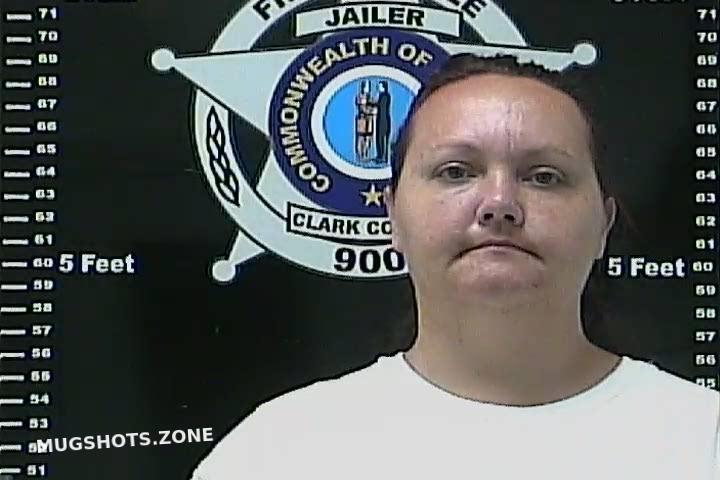 CHILDERS BRITTANY NICOLE 09/02/2025 - Clark County Mugshots Zone