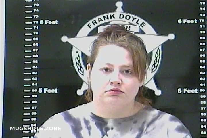 MAYSE JULIA ROSE 09/14/2025 - Clark County Mugshots Zone