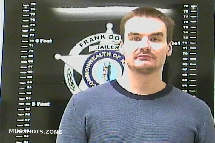BLACKBURN SEAN PATRICK 09/26/2025 - Clark County Mugshots Zone