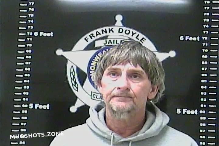 FREEMAN ROY LEE 10/05/2025 - Clark County Mugshots Zone